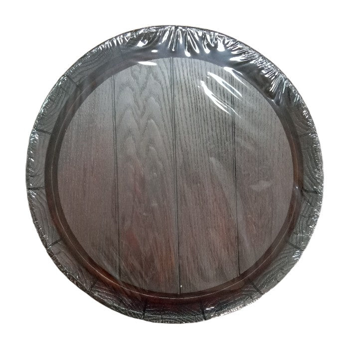 Plain Barrel End (Large) – Pubstuff